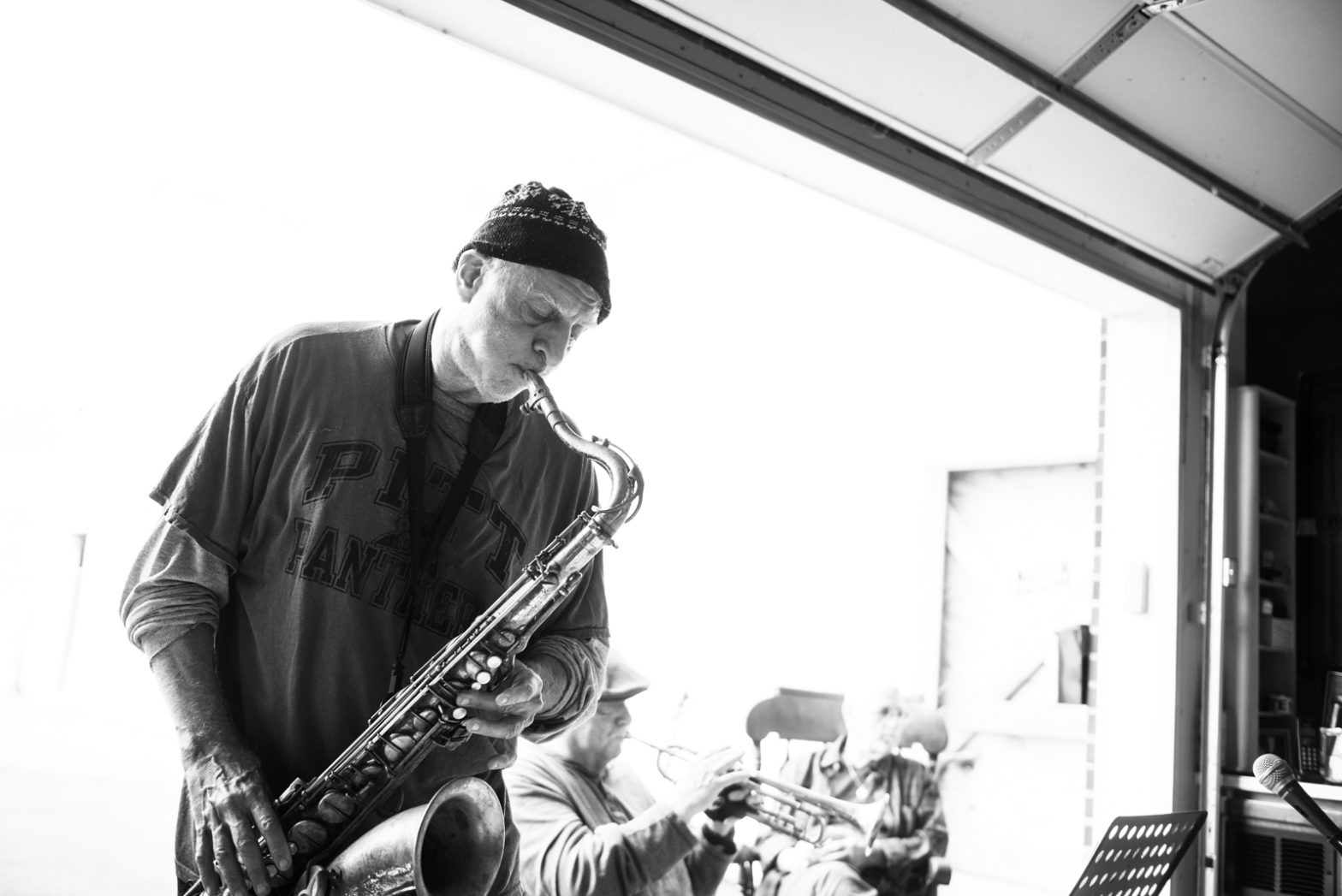 The Story of Al Mikula's Red Garter Band - Arts News Now