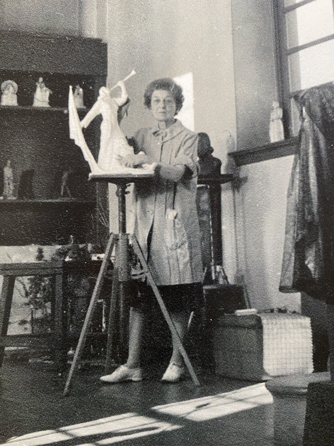 Art, Life, and Legacy: The Story of Stella Elkins Tyler - Arts News Now
