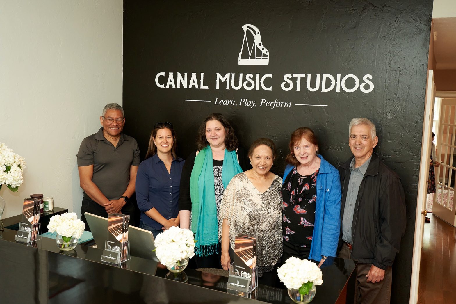 Melodies Unleashed: Canal Music Studios Unveiled! - Arts News Now
