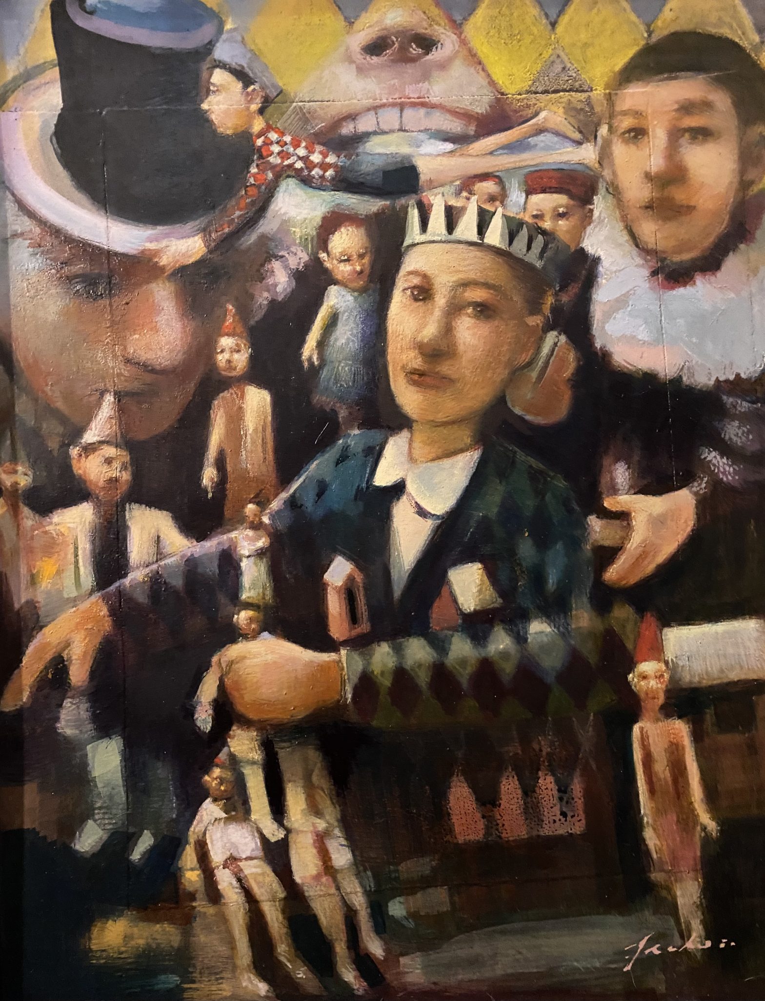 A Journey into the Surreal, A Solo Exhibition - Arts News Now