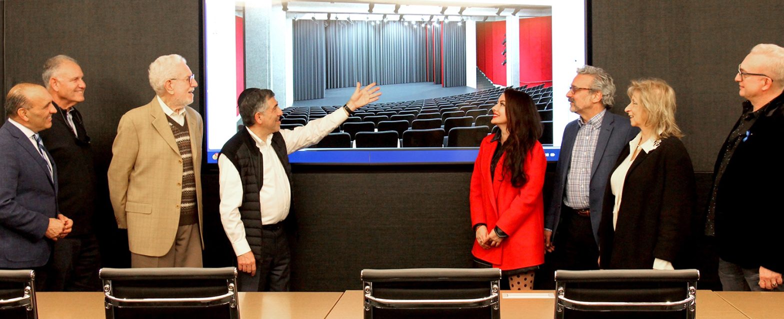 Newest theater in Holmdel, NJ is now open, Bell Theater- Arts News Now