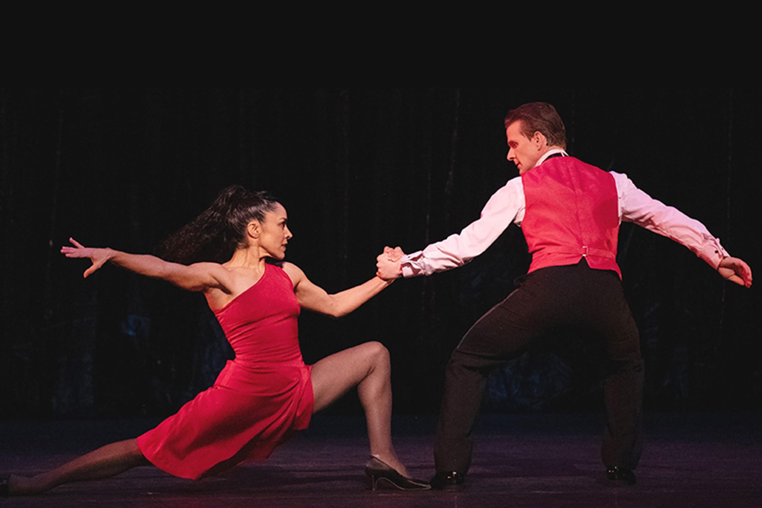 NJ Ballet Presents "Legacy & Vision" & Harrison Ball's Premiere - Arts ...