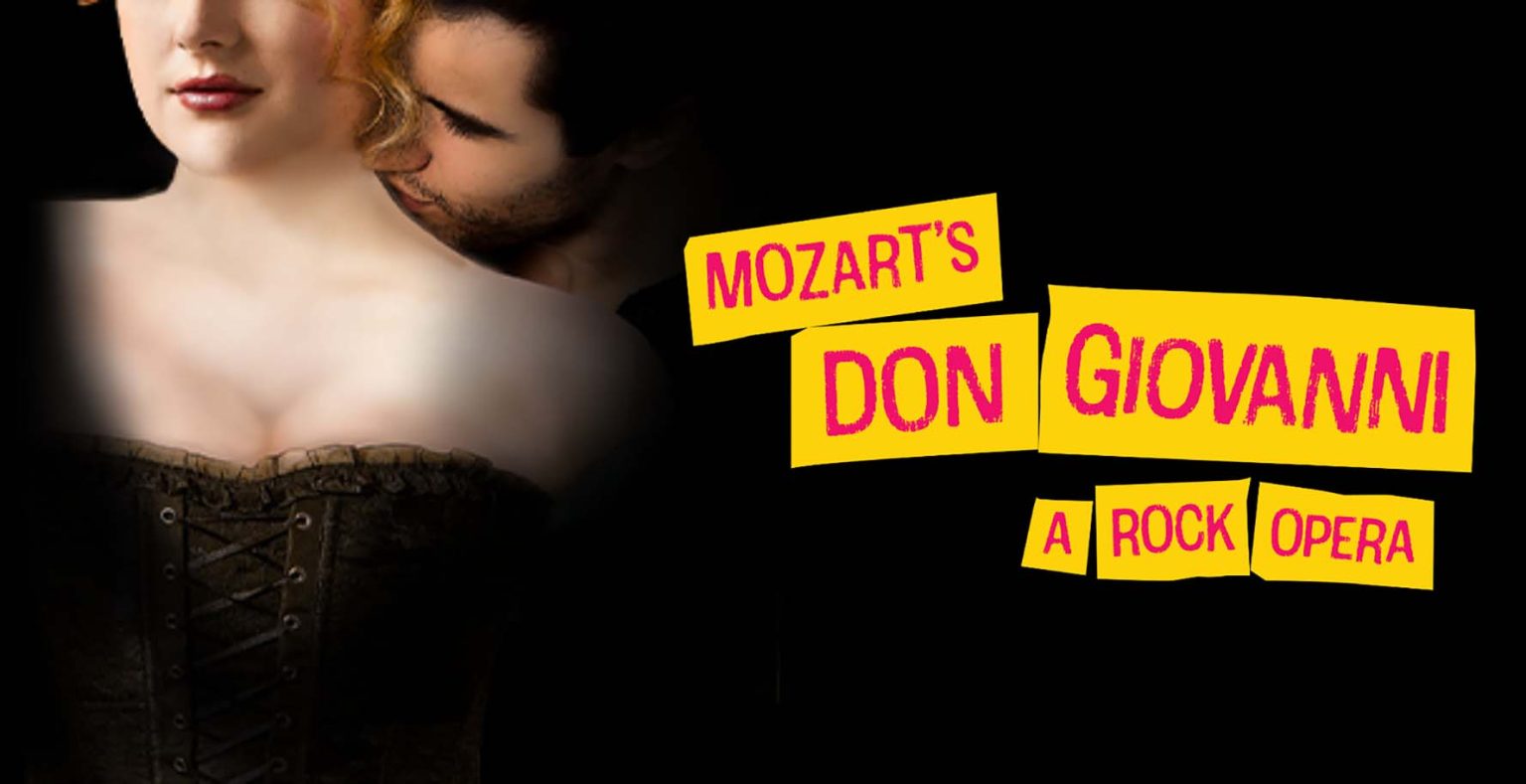 Rock Opera NYC Premiere: Don Giovanni