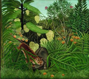 The Barnes Foundation's Henri Rousseau: A Painter's Secrets - Arts News Now