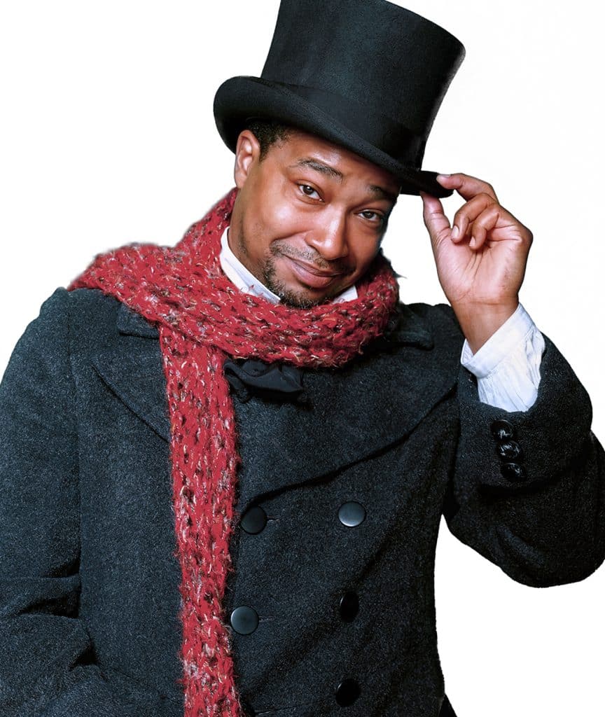 McCarter 45th Anniversary Production of A Christmas Carol- Arts News Now