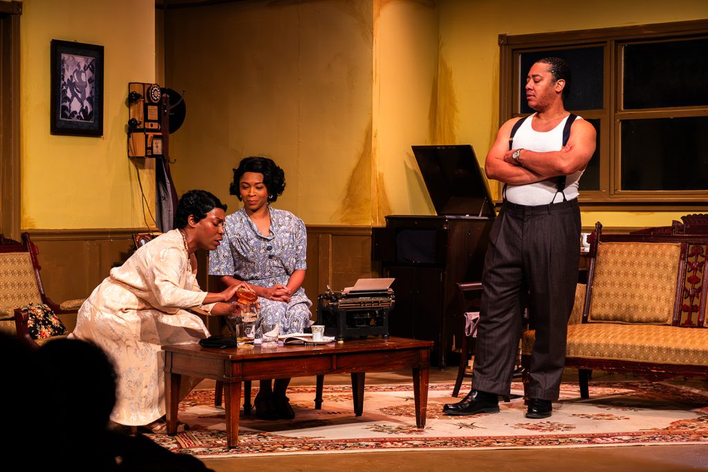 Muleheaded World Premiere First Look Photos at Passage Theatre - Arts ...