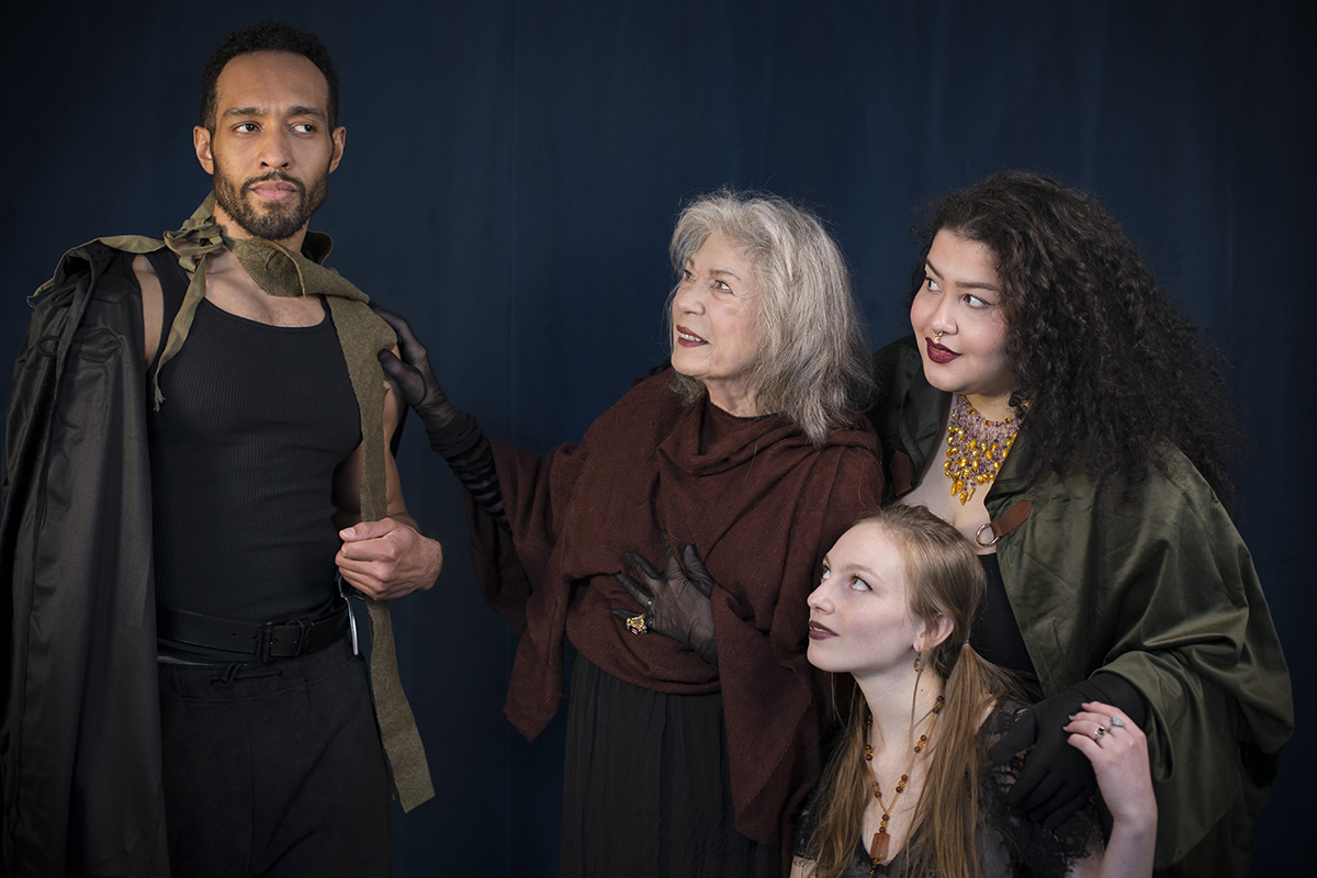 Frog & Peach Theatre Company Present Macbeth- Arts News Now